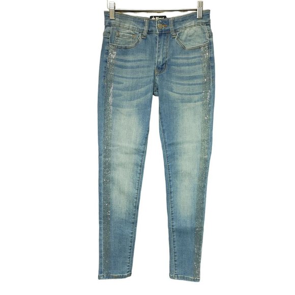 Vocal | Jeans | Vocal Womens Light Wash Blue Jeans Small | Poshmark